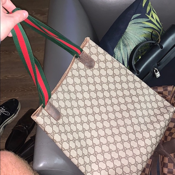 Gucci | Bags | Gucci Tote | Poshmark